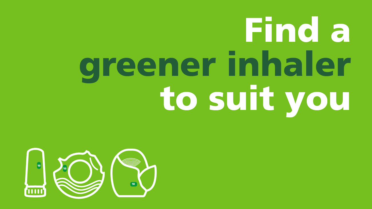 Greener inhalers set to improve patient care and help towards a zero ...