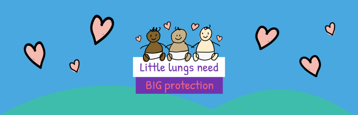 Little Lungs | Greater Manchester Integrated Care Partnership