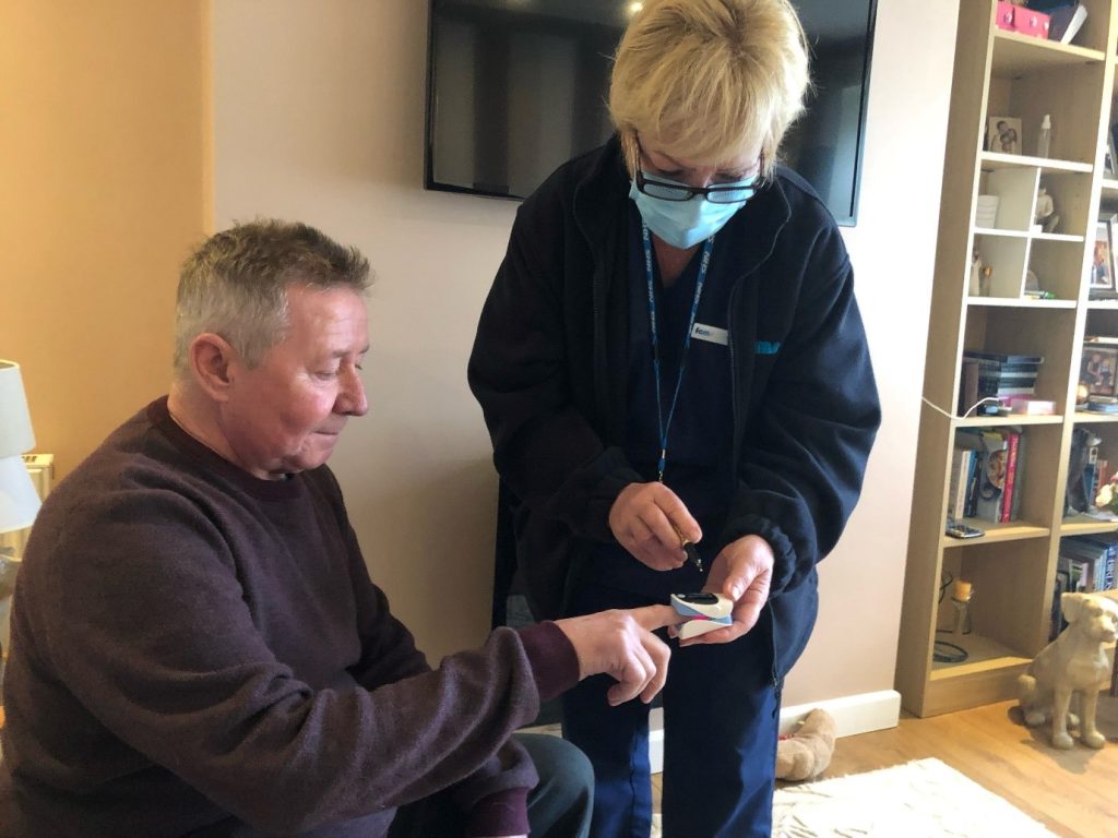 Ground-breaking remote monitoring tech for region’s cardiac patients ...