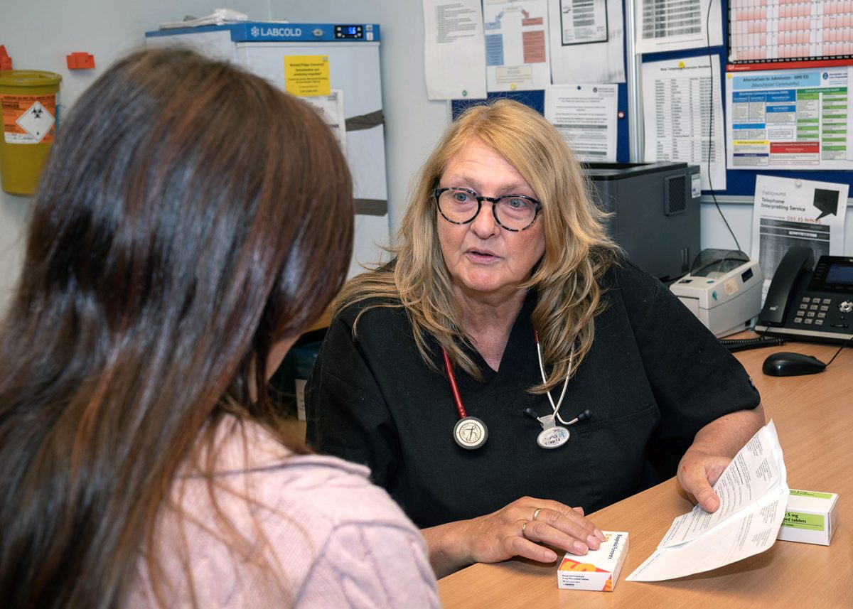 Who's who at your GP practice | Greater Manchester Integrated Care ...