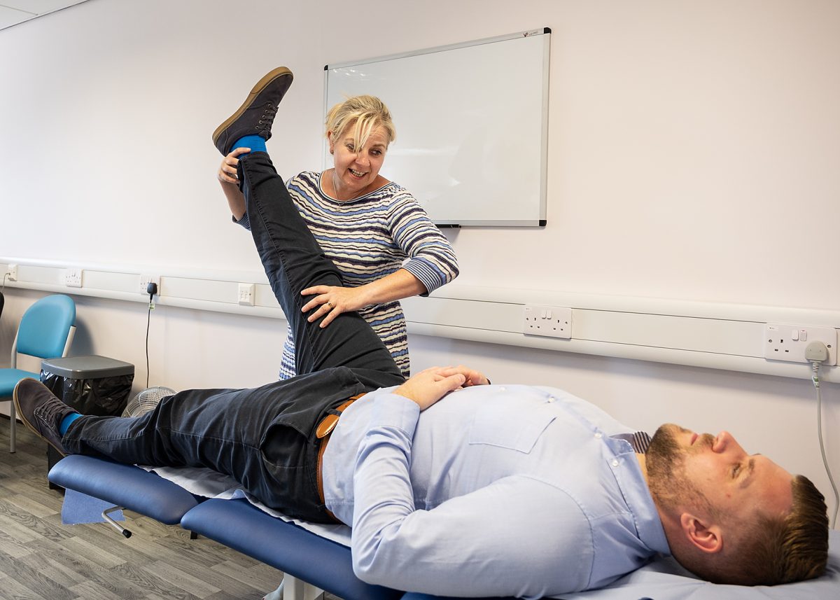 Who's who at your GP practice | Greater Manchester Integrated Care ...