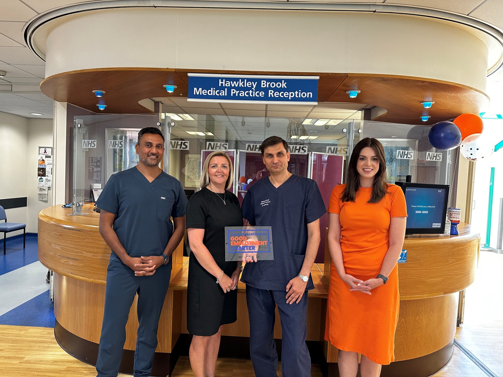Primary Care | Greater Manchester Integrated Care Partnership