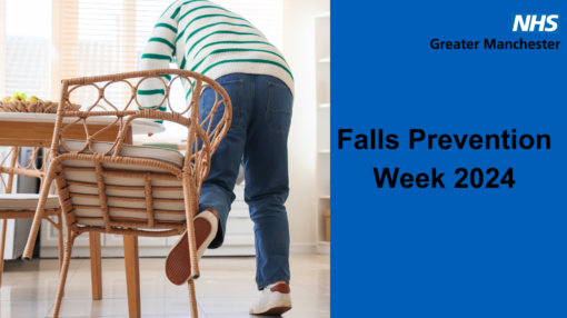 Falls Prevention and Awareness Week 2024.