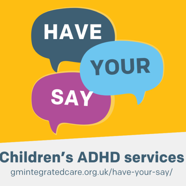 Get involved | Greater Manchester Integrated Care Partnership