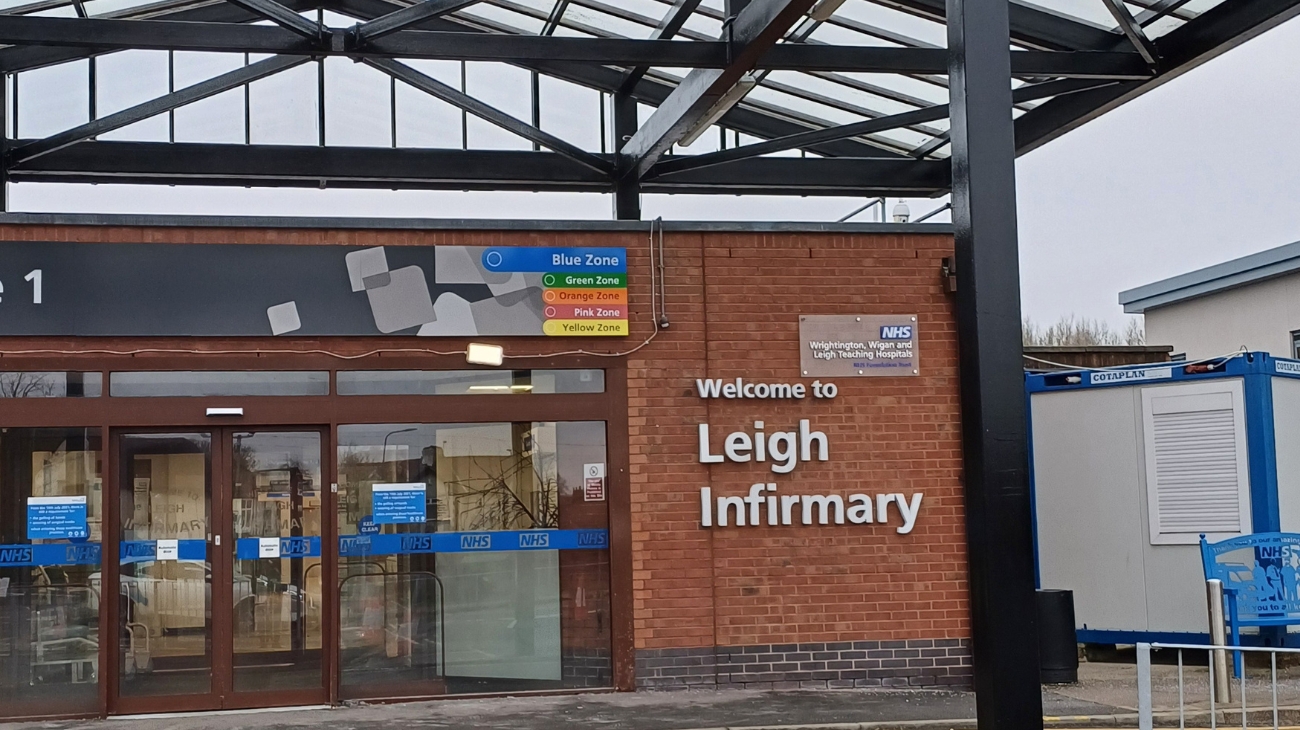 New "one-stop-clinic" for breast screening | Greater Manchester ...