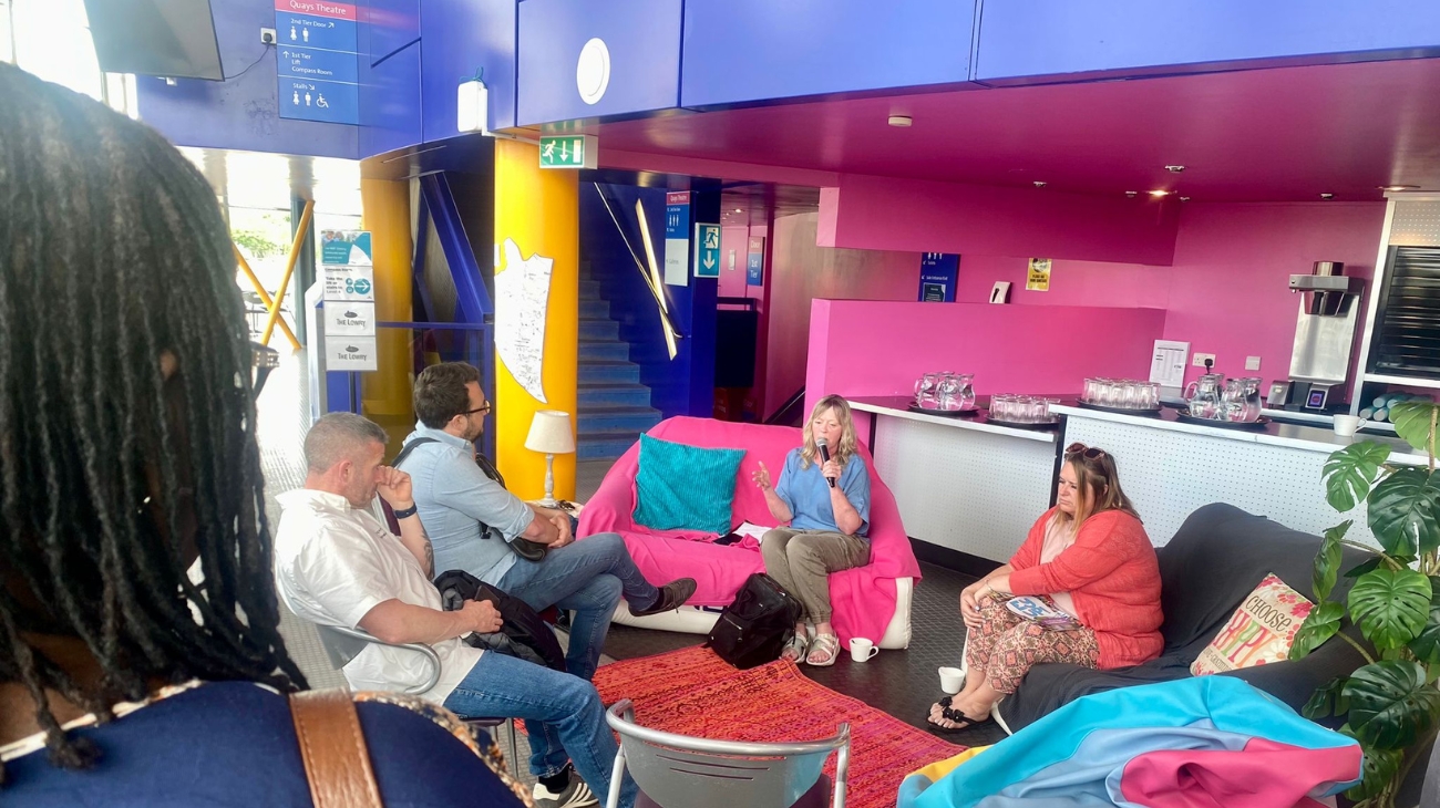 Get involved and help people in Greater Manchester to live well ...